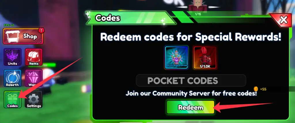 Anime Battle RNG Codes (June 2026) [UPDATE 4] | Pocket-Codes